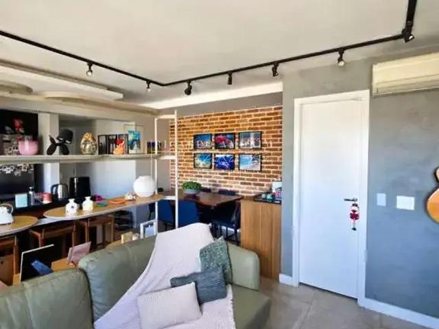 Apartamento para Venda em São Paulo/SP Vila Anglo Brasileira 1 Quartos