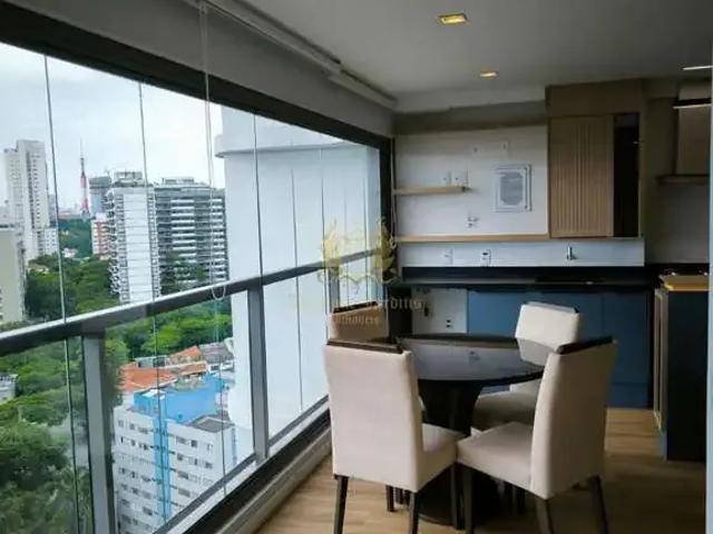 Apartamento para Venda em São Paulo/SP Vila Anglo Brasileira 1 Quartos