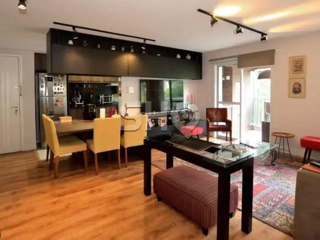Apartamento para Venda em São Paulo/SP Vila Anglo Brasileira 1 Quartos