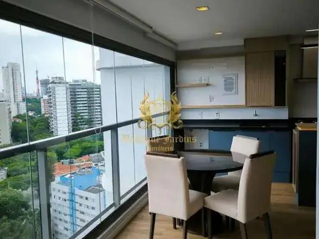 Apartamento para Venda em São Paulo/SP Vila Anglo Brasileira 1 Quartos
