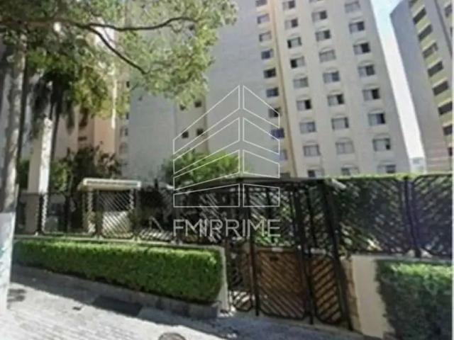 Apartamento para Venda em São Paulo/SP Vila Anglo Brasileira 1 Quartos