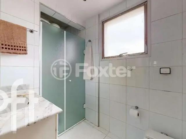 Apartamento para Venda em São Paulo/SP Vila Anglo Brasileira 1 Quartos