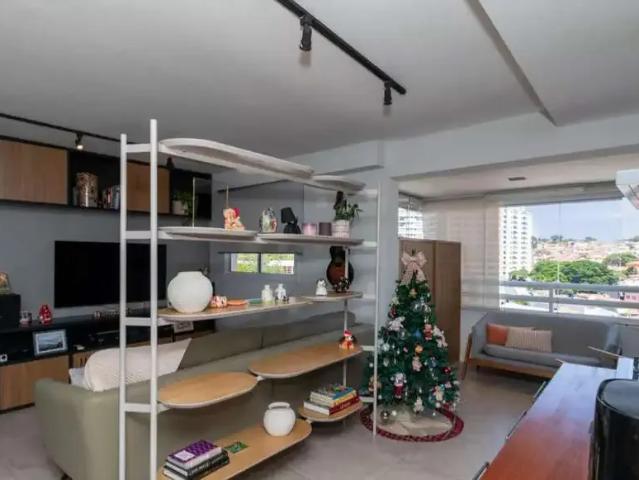Apartamento para Venda em São Paulo/SP Vila Anglo Brasileira 1 Quartos
