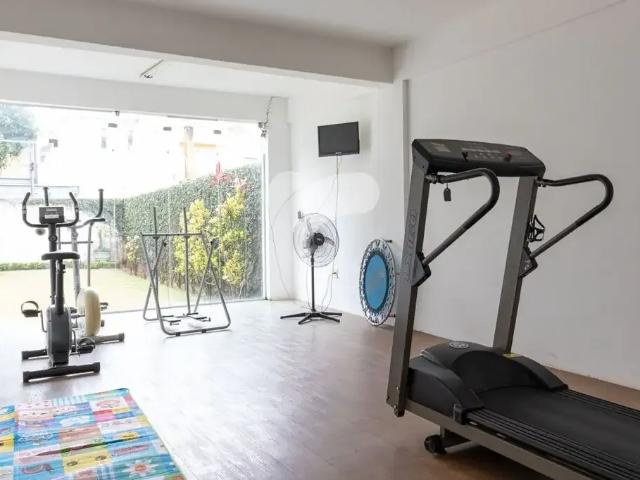 Apartamento para Venda em São Paulo/SP Vila Anglo Brasileira 1 Quartos