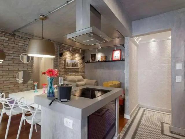 Apartamento para Venda em São Paulo/SP Vila Anglo Brasileira 1 Quartos