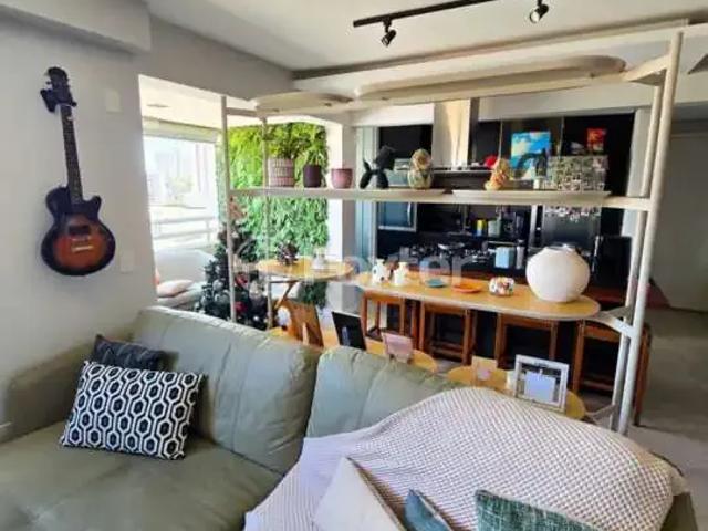 Apartamento para Venda em São Paulo/SP Vila Anglo Brasileira 1 Quartos