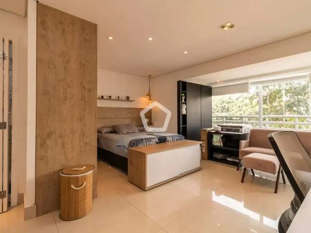Apartamento para Venda em São Paulo/SP Vila Anglo Brasileira 1 Quartos
