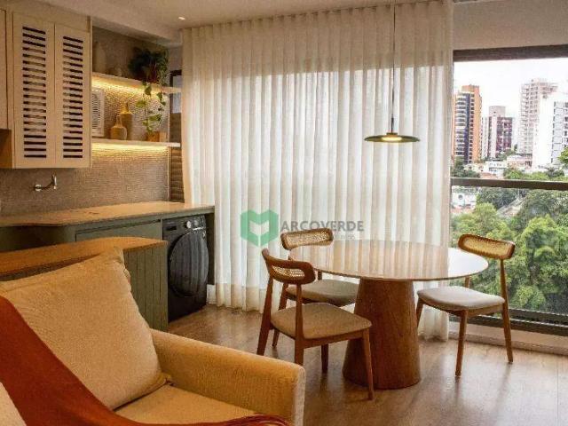 Apartamento para Venda em São Paulo/SP Vila Anglo Brasileira 1 Quartos
