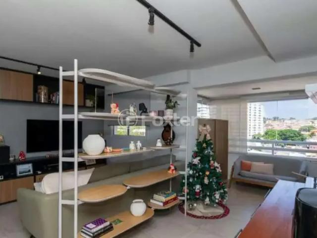 Apartamento para Venda em São Paulo/SP Vila Anglo Brasileira 1 Quartos
