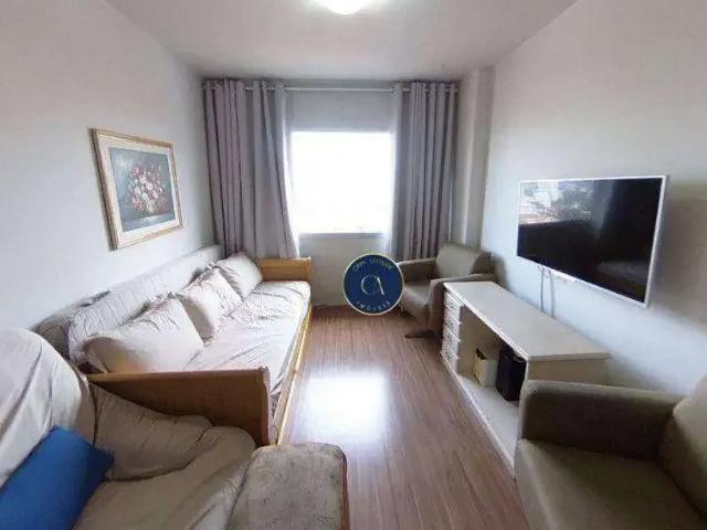 Apartamento para Venda em São Paulo/SP Vila Anglo Brasileira 1 Quartos