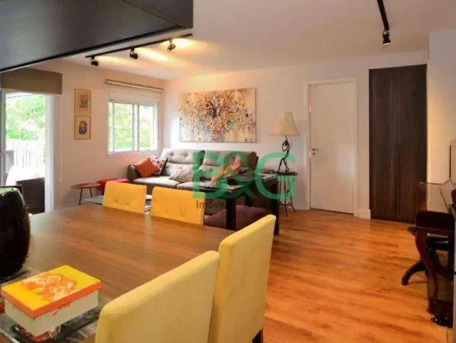 Apartamento para Venda em São Paulo/SP Vila Anglo Brasileira 1 Quartos