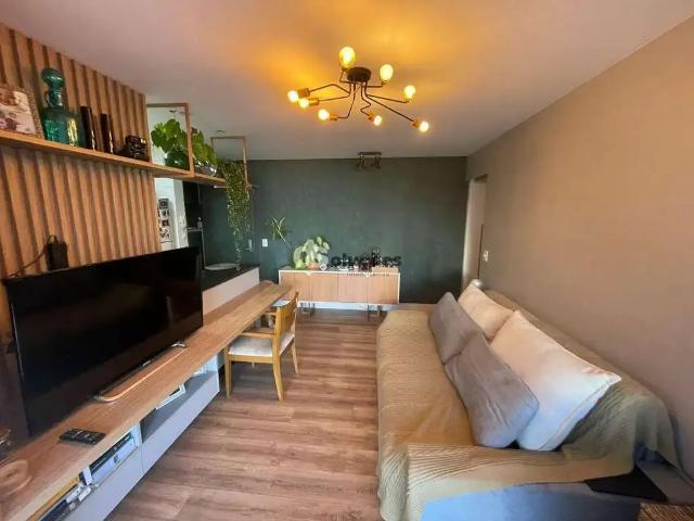 Apartamento para Venda em São Paulo/SP Vila Anglo Brasileira 2 Quartos
