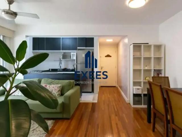 Apartamento para Venda em São Paulo/SP Vila Anglo Brasileira 2 Quartos
