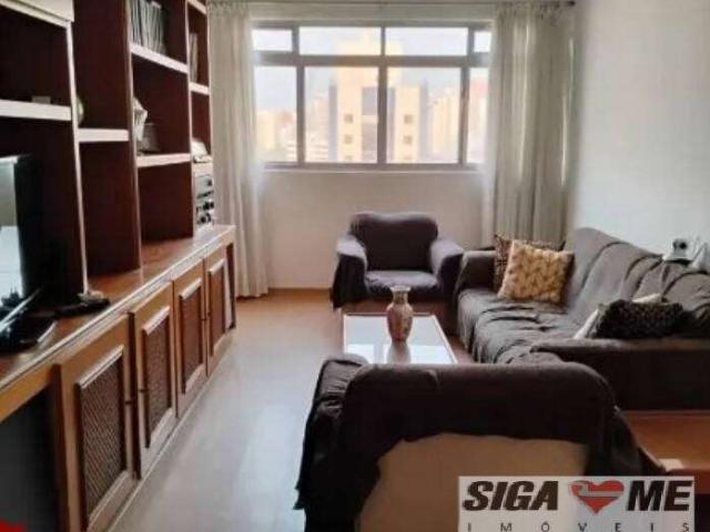 Apartamento para Venda em São Paulo/SP Vila Anglo Brasileira 2 Quartos