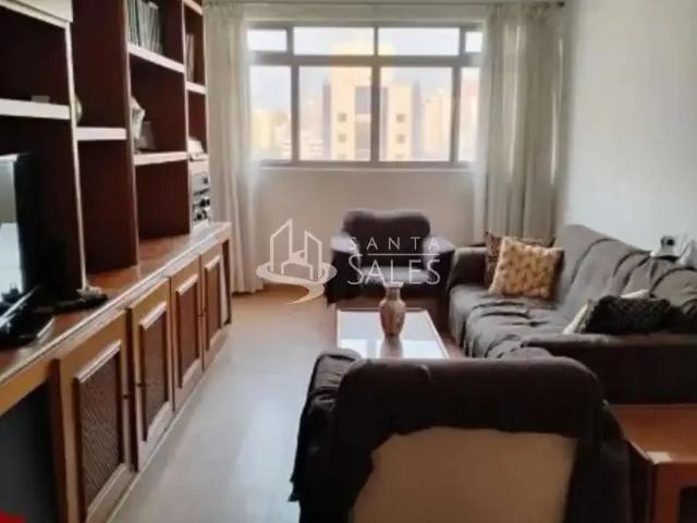 Apartamento para Venda em São Paulo/SP Vila Anglo Brasileira 2 Quartos