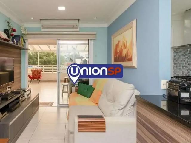 Apartamento para Venda em São Paulo/SP Vila Anglo Brasileira 2 Quartos