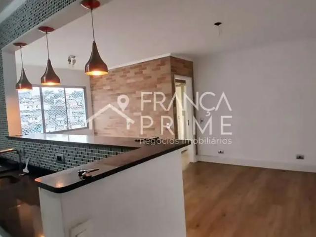 Apartamento para Venda em São Paulo/SP Vila Anglo Brasileira 2 Quartos