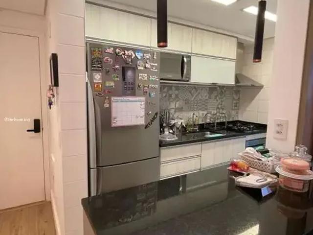 Apartamento para Venda em São Paulo/SP Vila Anglo Brasileira 2 Quartos