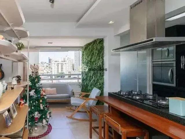 Apartamento para Venda em São Paulo/SP Vila Anglo Brasileira 2 Quartos