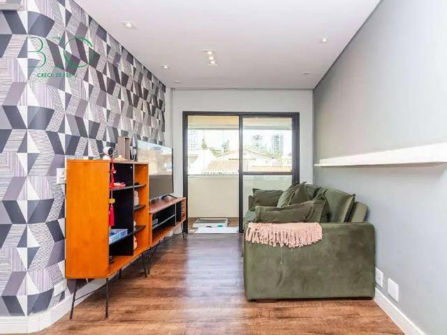 Apartamento para Venda em São Paulo/SP Vila Anglo Brasileira 2 Quartos