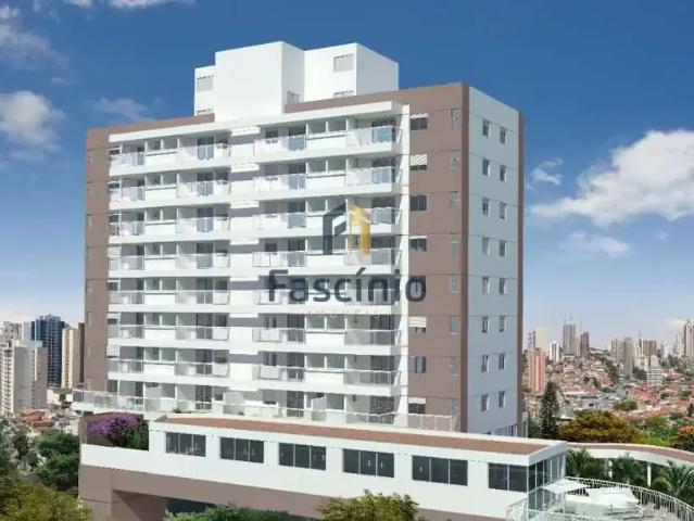 Apartamento para Venda em São Paulo/SP Vila Anglo Brasileira 2 Quartos