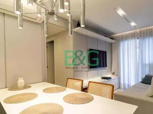 Apartamento para Venda em São Paulo/SP Vila Anglo Brasileira 2 Quartos
