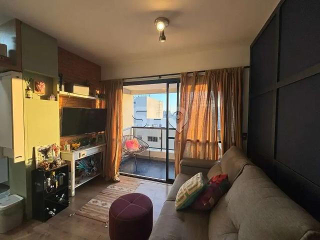Apartamento para Venda em São Paulo/SP Vila Anglo Brasileira 2 Quartos