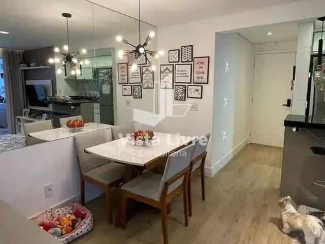 Apartamento para Venda em São Paulo/SP Vila Anglo Brasileira 2 Quartos