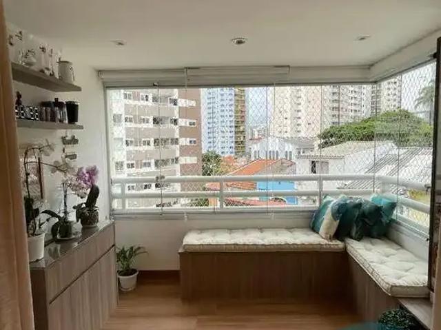 Apartamento para Venda em São Paulo/SP Vila Anglo Brasileira 2 Quartos