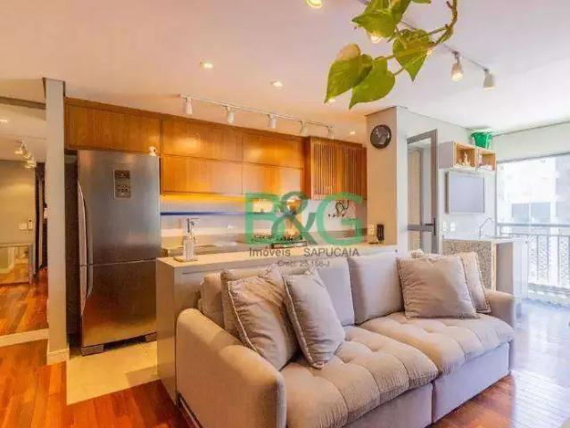 Apartamento para Venda em São Paulo/SP Vila Anglo Brasileira 2 Quartos