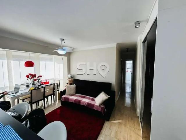 Apartamento para Venda em São Paulo/SP Vila Anglo Brasileira 2 Quartos