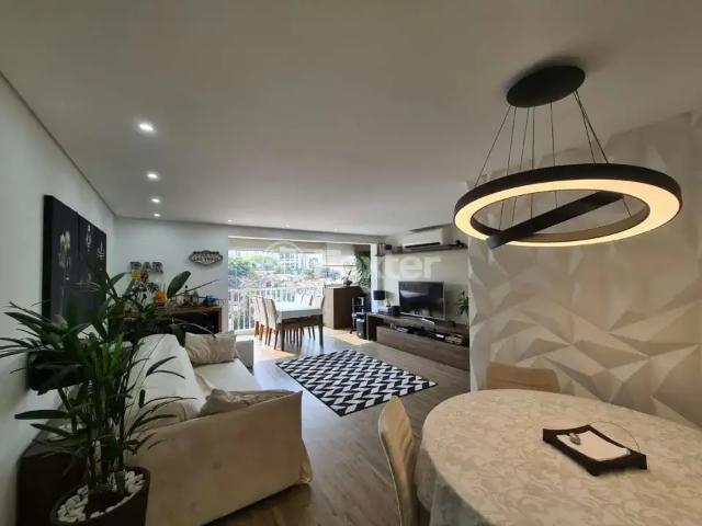 Apartamento para Venda em São Paulo/SP Vila Anglo Brasileira 2 Quartos