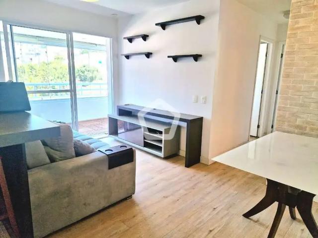 Apartamento para Venda em São Paulo/SP Vila Anglo Brasileira 2 Quartos