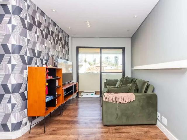 Apartamento para Venda em São Paulo/SP Vila Anglo Brasileira 2 Quartos