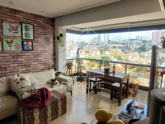 Apartamento para Venda em São Paulo/SP Vila Anglo Brasileira 2 Quartos