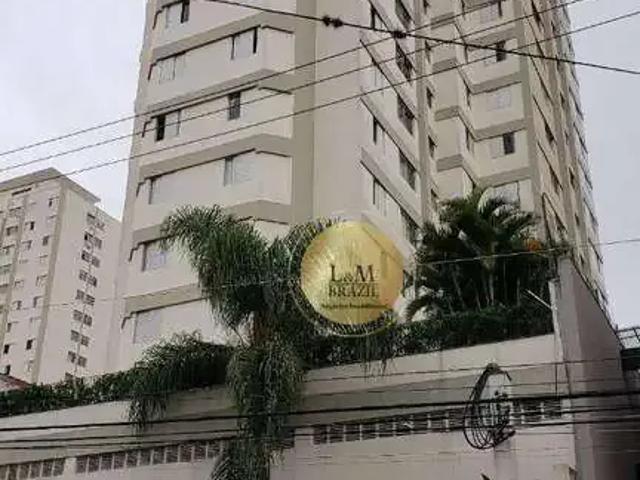 Apartamento para Venda em São Paulo/SP Vila Anglo Brasileira 2 Quartos