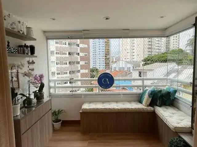 Apartamento para Venda em São Paulo/SP Vila Anglo Brasileira 2 Quartos