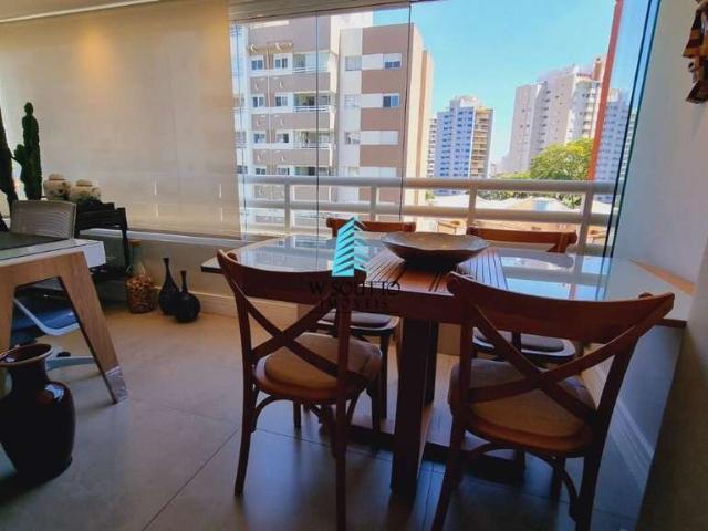 Apartamento para Venda em São Paulo/SP Vila Anglo Brasileira 2 Quartos