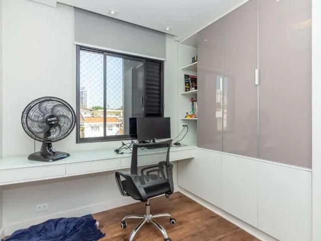 Apartamento para Venda em São Paulo/SP Vila Anglo Brasileira 2 Quartos