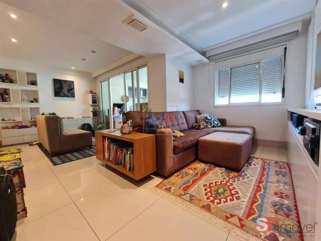 Apartamento para Venda em São Paulo/SP Vila Anglo Brasileira 2 Quartos