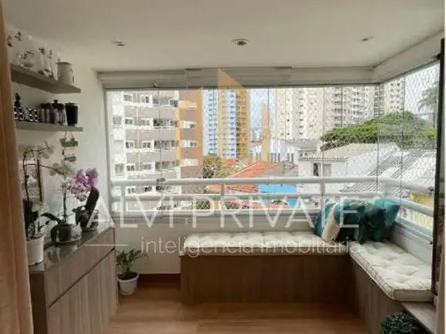 Apartamento para Venda em São Paulo/SP Vila Anglo Brasileira 2 Quartos