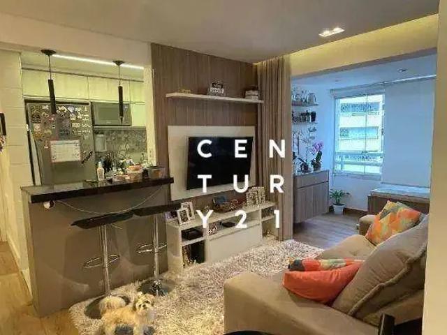 Apartamento para Venda em São Paulo/SP Vila Anglo Brasileira 2 Quartos