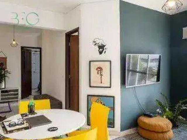 Apartamento para Venda em São Paulo/SP Vila Anglo Brasileira 2 Quartos