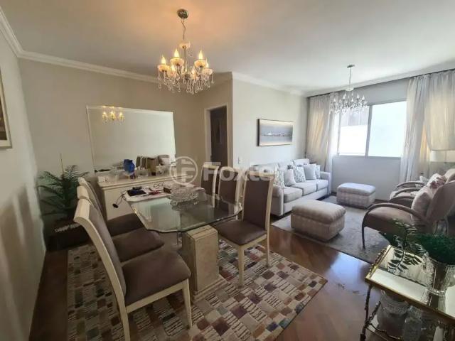 Apartamento para Venda em São Paulo/SP Vila Anglo Brasileira 2 Quartos