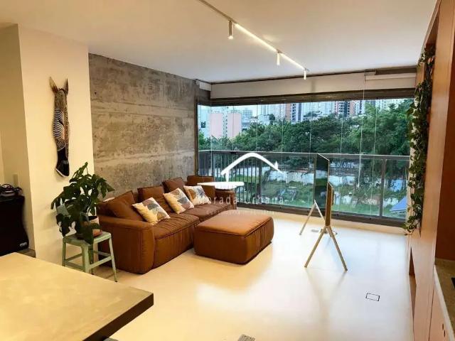 Apartamento para Venda em São Paulo/SP Vila Anglo Brasileira 2 Quartos