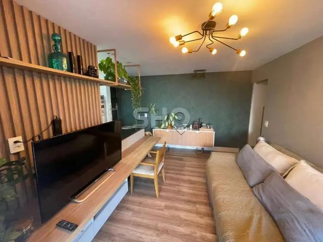 Apartamento para Venda em São Paulo/SP Vila Anglo Brasileira 2 Quartos