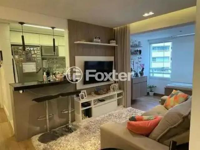 Apartamento para Venda em São Paulo/SP Vila Anglo Brasileira 2 Quartos