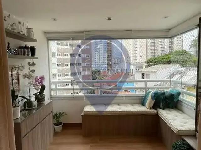 Apartamento para Venda em São Paulo/SP Vila Anglo Brasileira 2 Quartos