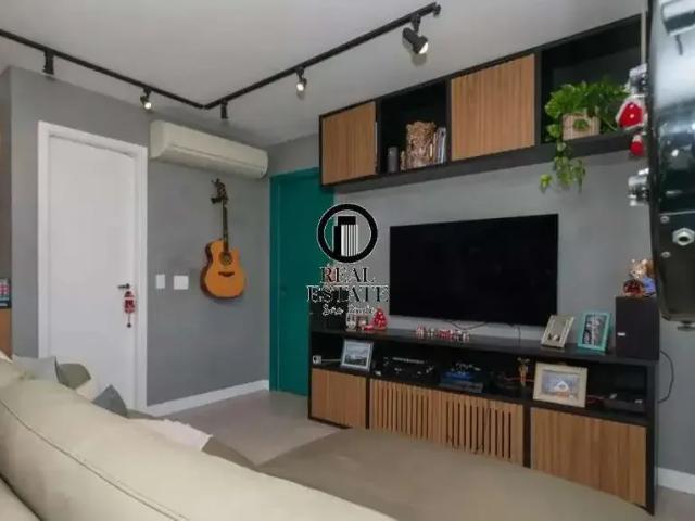 Apartamento para Venda em São Paulo/SP Vila Anglo Brasileira 2 Quartos