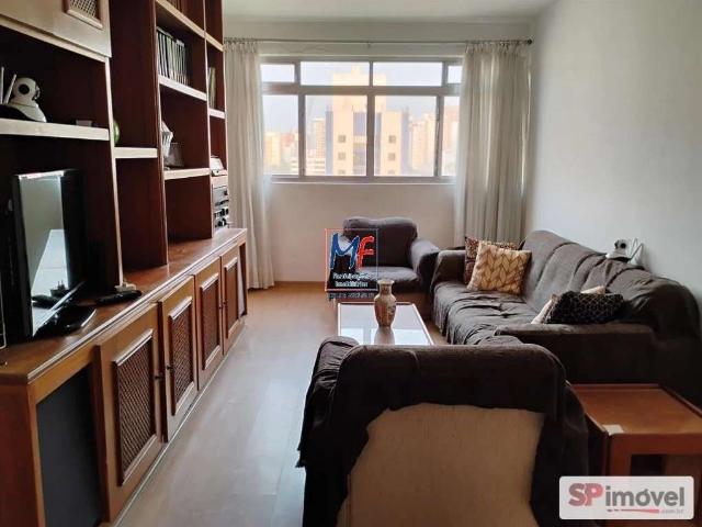 Apartamento para Venda em São Paulo/SP Vila Anglo Brasileira 2 Quartos